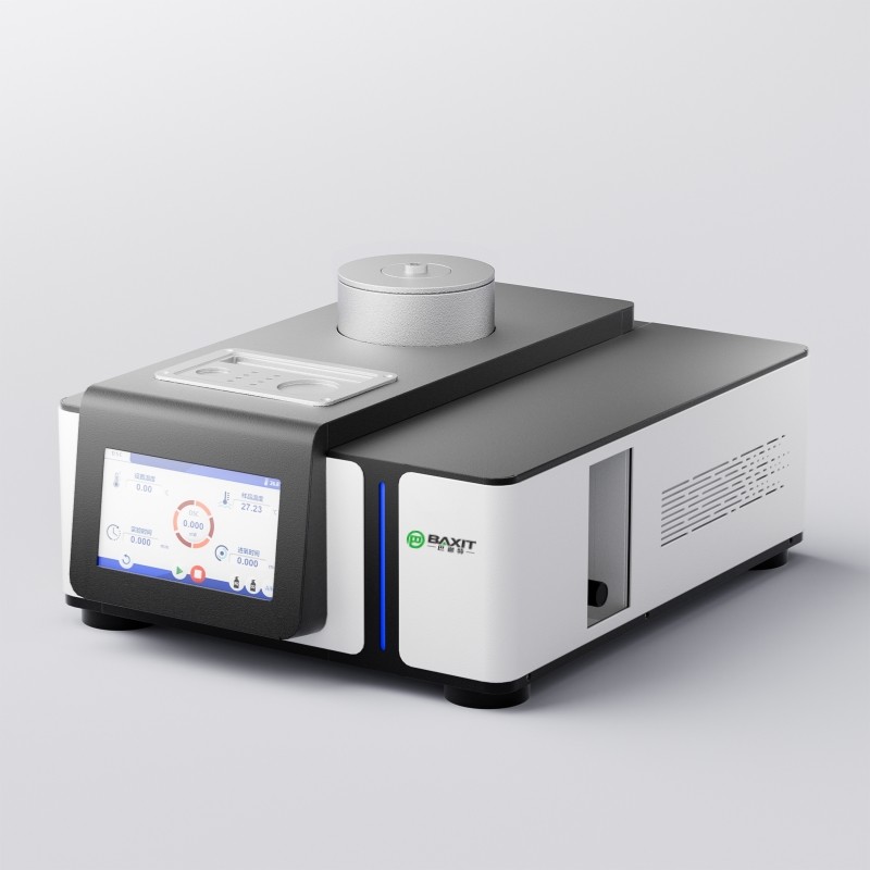 DSC Analyzer Differential Scanning Calorimeter Glass Transition ...
